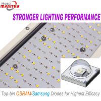 China Horticulture LED Supplemental Grow Lights AC 100V Lm301b 600w UV Light for sale