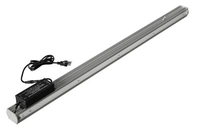China 18w Vegetable LED Grow Lights IP65 IR 750nm Double Sided For Tall Crops for sale