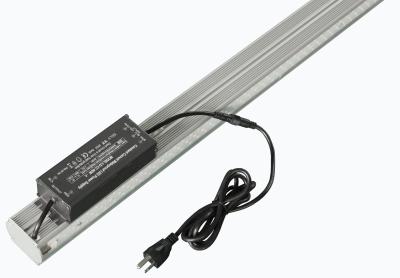 China 50Hz IR 750nm LED Red Blue Grow Lights Anodizing For Vegetables for sale