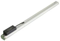 China Aluminum Veg LED Grow Lights Bar IP65 Anodizing 265V For Seed Starting for sale