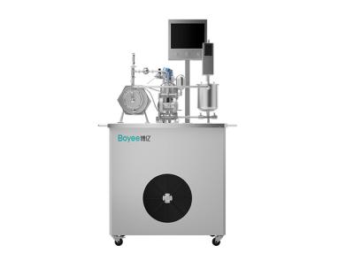 China 400*400*600mm Laboratory Bead Mill Powerful 2.2KW Motor Precise Milling for sale