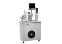 China Horizontal 2.2KW Laboratory Bead Mill 150KG NMM-1L PLC control system for sale