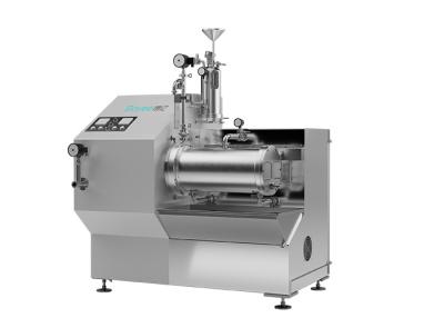 China BYZr Ceramic Turbine Sand Mill 3L Self Developed Zero Pollution for sale