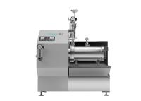 China Boyee BYZr Horizontal Bead Sand Mill Disc Structure For Ceramic Ink for sale