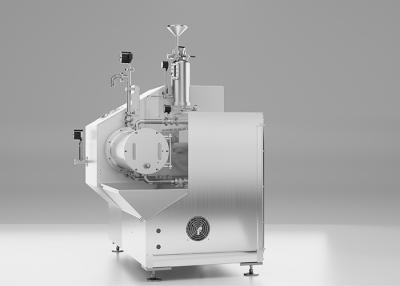 China BYZr Series Turbine Nano Grinder 15L Horizontal Sand Mill Solid Shaft Ceramic for sale