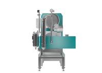 China Adjustable Speed LMM Centrifugal Bead Mill 1000L Capacity For Precise Grinding for sale