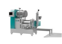 China Adjustable Speed LMM Centrifugal Bead Mill 1000L Capacity For Precise Grinding for sale