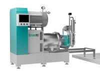 China Easy And Efficiency Ultra Fine Centrifugal Bead Mill For Fine Grinding for sale