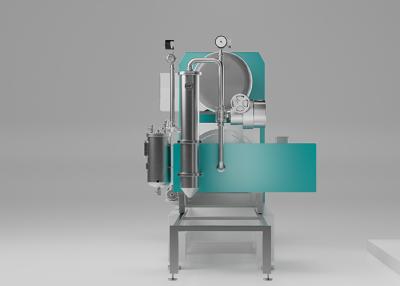 China Turbine Horizontal Nano Ceramic Sand Mill LMM 400L 280-315kW Grinding Machine for sale