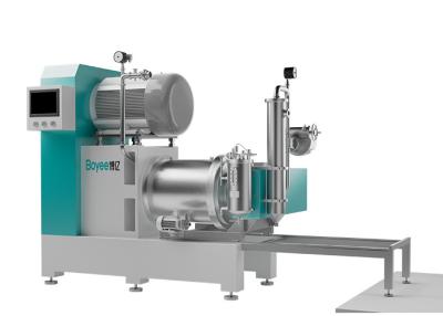 China 1000L LMM Centrifugal Bead Mill with Adjustable Speed for Precise Grinding for sale