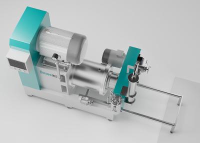 China Boyee UFB-2 Ultra Fine Centrifugal Bead Mill 220V 2.2KW for Ceramic Beads Grinding for sale