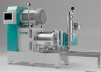 China Centrifugal Separation Type Horizontal Nano Ceramic Sand Mill LMM-30L for sale