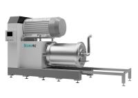 China 300NM Nano Grinding Ceramic Horizontal Bead Mill Explosion Proof For Solvent Inkjet Inks for sale