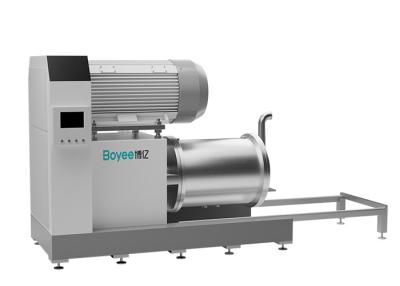 China NMM Large Flow Bead Mill High Flow Rate Efficient Milling For Paint / Pigment / Ink for sale