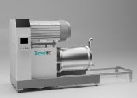China 380V Large Flow Bead Mill With High Flow Rate Processing Fineness 2-50μM Bottom Discharge for sale