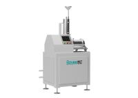 China 0.1mm Grinding Printing Ink Horizontal Bead Mill Machine Wet Grinding Mills for sale