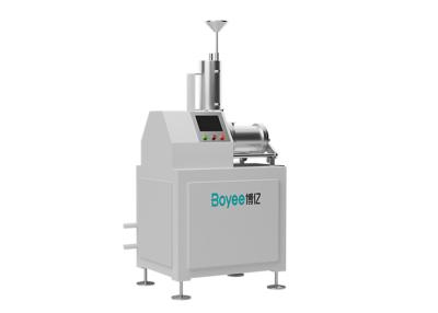 China 0.1mm Grinding Printing Ink Horizontal Bead Mill Machine Wet Grinding Mills for sale