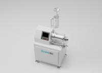 China SW Series Ceramic Nano Milling Machine Disc Type Bead Mill 1300 Kg for sale
