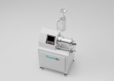 China SW Series Ceramic Nano Milling Machine Disc Type Bead Mill 1300 Kg for sale