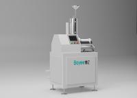 China Boyee 5HP SW Horizontal Sand Mill Cylindrical Tank 0-100C Paddle Agitator for sale