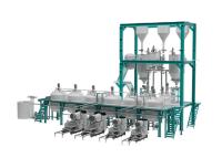 China Stainless Steel Mixing Tank with Easy Operation Bottom Discharge Pump Feeding CE Certified for sale