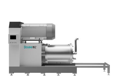 China 200kg Nano Bead Mill For Uniform Particle Size Distribution Compact Size for sale