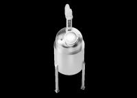 China Boyee NMM 2L Stainless Steel Laboratory Bead Mill 3000rpm 2.2KW for Fine Grinding for sale