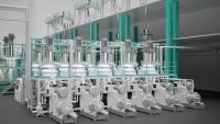 China Stainless Steel Mixing Tank 500L Polished Finish Double Jacketed CE ISO FDA for sale