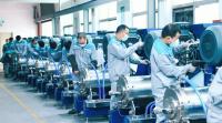 China Stainless Steel Mixing Tank 500L Polished Finish Double Jacketed CE ISO FDA for sale