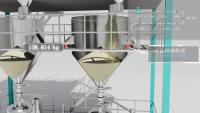 China Stainless Steel Mixing Tank 100L Double Jacketed Bottom Discharge CE ISO FDA Certified for sale