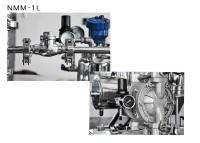 China Boyee NMM Laboratory Bead Mill 2L Capacity 3000rpm Speed 220V/380V Stainless Steel for sale