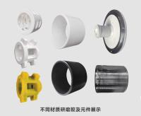 China BYZr Ceramic Turbine Sand Mill 3L Self Developed Zero Pollution for sale