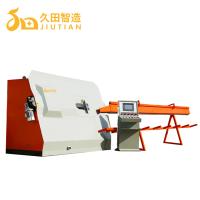 China 12mm Automatic Stirrup Bending Machine 130M/MIN CNC Wire Bending Machine for sale