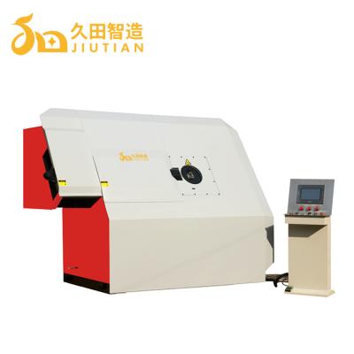 China Smart Straight Bar Automatic Stirrup Bender Machine Powerful Stable Operation for sale