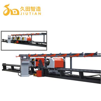 China Steel Bar Bending Machine 6KW/H 12000*1780*1590MM Convenient And Safe Operation for sale
