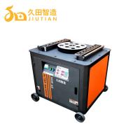 China Round Bar Steel Rebar Bender SGW40 Safety And Stable Operation For Construction for sale