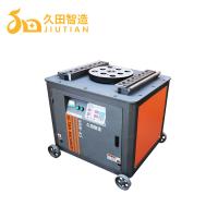 China Automatic Iron Bar Bending Machine 38MM Bending Capacity For Construction for sale