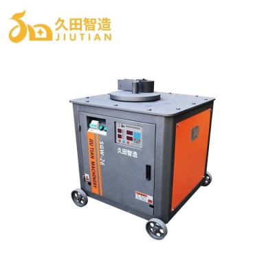 China Steel Rod Stirrup Bending Machine 3KW 4P 31R/MIN High Speed With Digital Control for sale