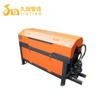 China CNC Smart Rebar Straightening And Cutting Machine GT5-12B 45M/MIN Long Lasting for sale