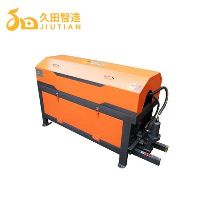 China CNC Smart Rebar Straightening And Cutting Machine GT5-12B 45M/MIN Long Lasting for sale