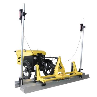 China Honda Engine Laser Concrete Screed Machine 500 Lbs Load Capacity Floor Leveling for sale