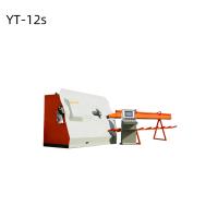 China 12mm Single Wire Automatic Stirrup Bending Machine 380V Steel Bar Stirrup Bender for sale