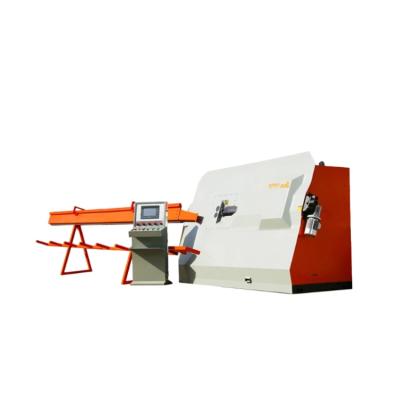 China Construction Automatic Stirrup Bending Machine 30 Times/Min Steel Bar Stirrup Bender for sale