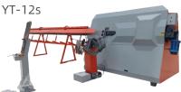 China 12mm Full Auto Digital Stirrup Bending Machine With 180 Degree Bending Angle for sale