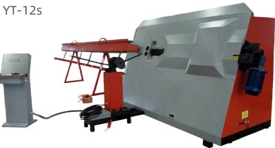 China 3500x1000x2000mm Automatic Tube Bending Machine For Double Wire Bending 13mm for sale