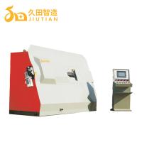 China Customizable Automatic Stirrup Bending Machine Bi-Direction Cnc Stirrup Bender for sale