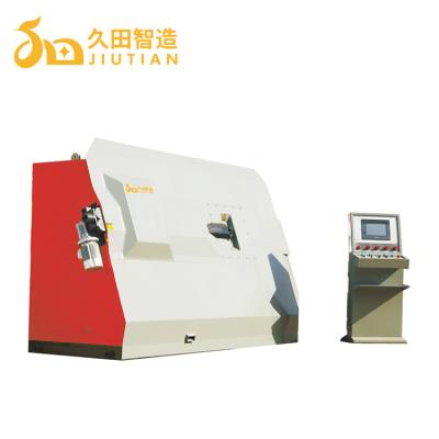 China Customizable Automatic Stirrup Bending Machine Bi-Direction Cnc Stirrup Bender for sale