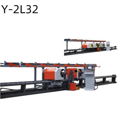 China 6KW/H Average Consumption CNC Bar Bending Machine High Precision Energy Efficient for sale