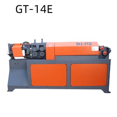 China Electric Bar Straightening Press Heavy Duty With Straightening Wheel Cr12 for sale