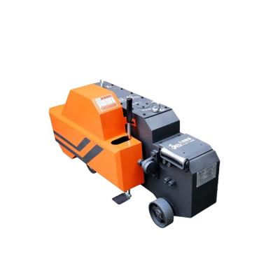 China 380V GQ50 Rebar Cutting Machine 40mm Diameter 50Hz Bar Bending Cutting Machine for sale